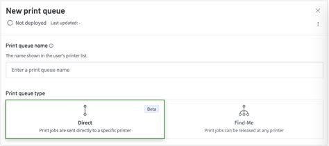 Creating And Deploying Papercut Print Queues And Drivers With Papercut