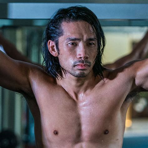 Actor Scott Ly Lost 50 Pounds In 4 Months For His Netflix Debut