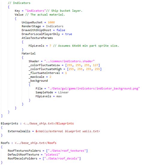 syntax highlighting for sublime text cosmoteer official forum