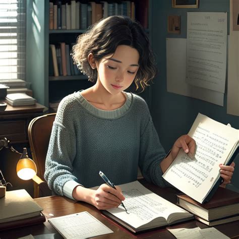 The Art Of Words Story
