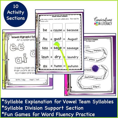 Decoding Strategies Examples Independent Phonics Lessons 2 4th Grade