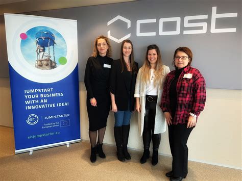 First Joint Initiative With Eit And Cost To Further Support Researchers