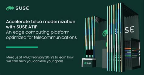 Andrew Steggles On Linkedin Mwc24 Suseatip