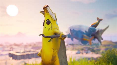 Fortnite ბანანა Exe Youtube