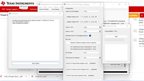 tps65987d spi flash i2c issue power management forum power