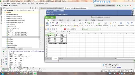 python excel操作之xlwt创建表格 畅学网