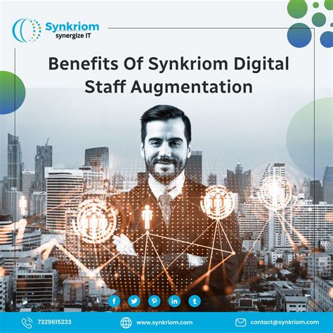 Synkriom On Linkedin Synkriom Staffaugmentation Business Staffing Workforce Scalability…
