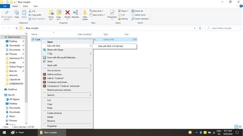Python Program To Basic New Blue Compile Design Using The Python