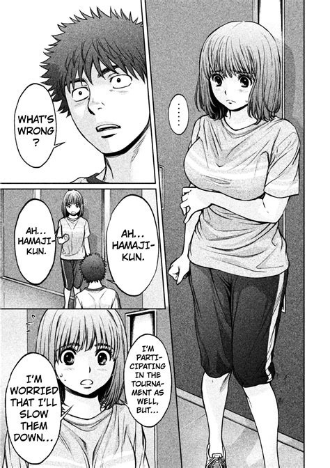 Hantsu X Trash Chapter Jealous Mangaclash