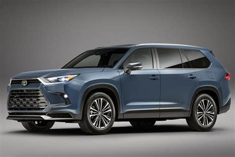 [리뷰] 더 넓은 공간을 품은 하이랜더 토요타 그랜드 하이랜더 한국일보