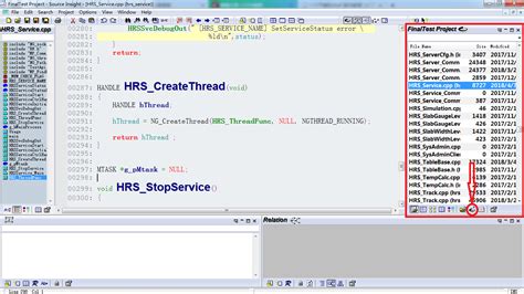 Source Insight 【1】新建工程新建si工程 Csdn博客