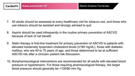 2019 Acc Aha Primary Prevention Guidelines Pdf