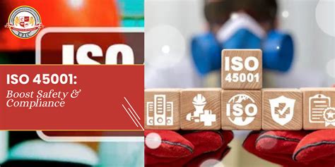 ISO 45001 Boost Safety Compliance