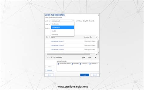 How To Create Polymorphic Lookup Field Or Multi Table Lookup In
