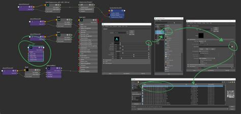 Setting Up A PBR Metal Roughness Shader CAVE Academy