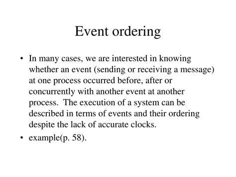 Ppt Distributed Systems Concepts And Design Powerpoint Presentation