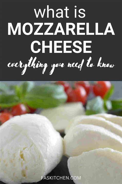 Mozzarella Cheese 101 Nutrition Benefits How To Use Buy Store