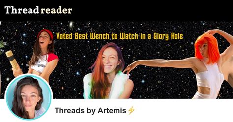 Artemis S Threads Thread Reader App