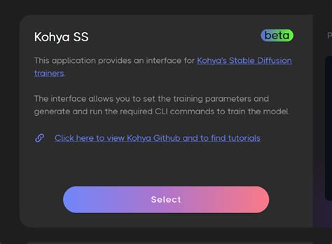 LoRa Training With Kohya