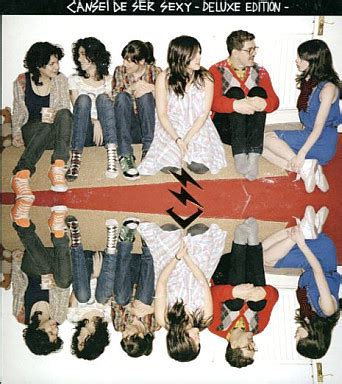 CSS Cansei De Ser Sexy X CD Album Limited Edition Enhanced R Discogs