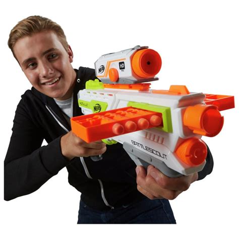Nerf Modulus Recon Battlescout Outdoor Toys Toys And Games Gmv Trade