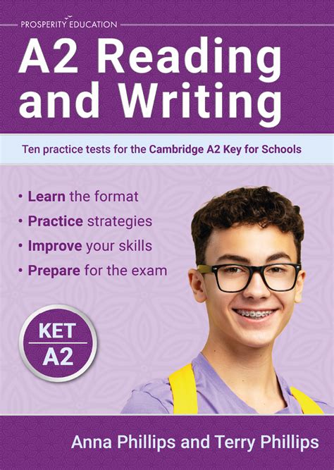 A2 Reading And Writing — Prosperity Education Cambridge English