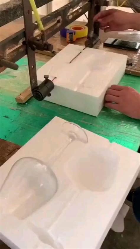 Styrofoam In Action Woodworking Projects That Sell Woodworking Projects Machining Metal Projects
