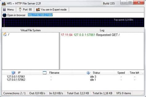 Share Files With File Server GHacks Tech News