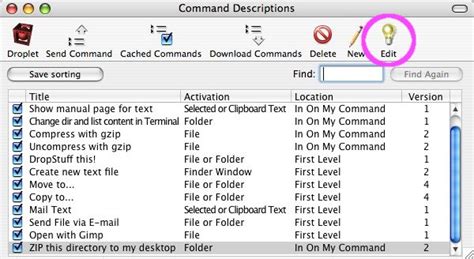 How To Add Commands To The Os X Right Click Menu Simple Help