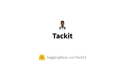Tackit Tack It