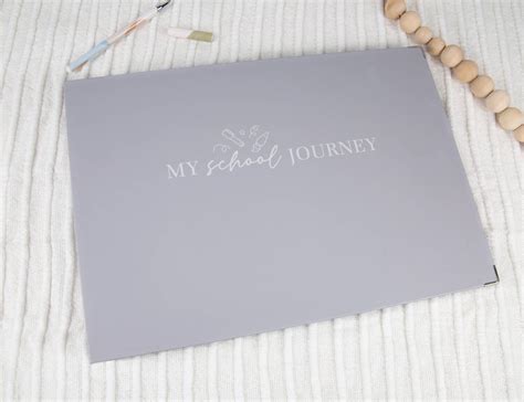 Best School Memory Book Customisable Hazelwood Memories