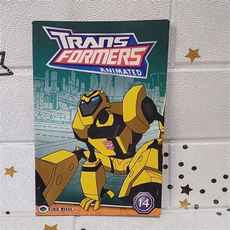 Jual Komik Warna Spongebob Squarepants Dan The Powerpuff Girls Dan Ben