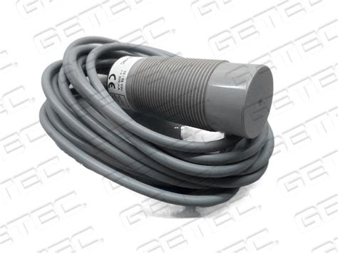 Sensor Capacitivo Getec