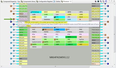 Tutorial Diy Kinetis Sdk Project With Eclipse Board Configuration Mcu On Eclipse