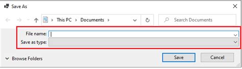 File Name Combobox In Savefiledialog Is Truncated By Default After