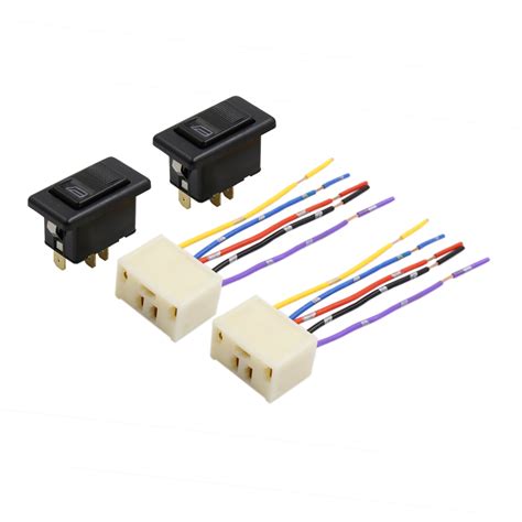 Pin Power Window Switch Wiring Diagram Wiring Digital And Schematic