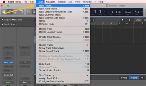 serato sample quick start guide for logic pro serato support