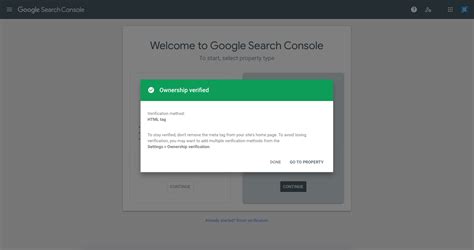 Add The Google Search Console Plugin Support Center SITE