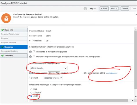 Consuming External Rest Api In Oracle Integration Cloud Service