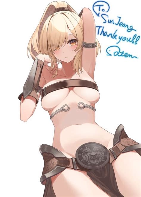 Sunjeong Vtuber Danbooru