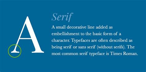 7 Common Types Of Fonts All Designers Should Know