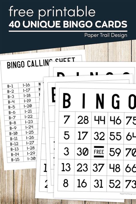 Bingo Pattern Examples Free PDF Printables Descubra O Mundo Das Apostas Online A Congo