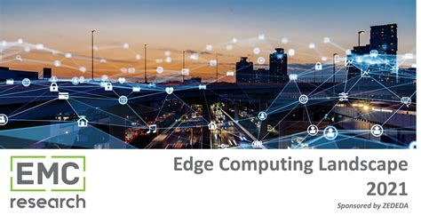 Edge Computing Landscape 2021