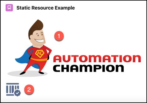 Access Static Resources Content Asset Files In Lightning Web Component