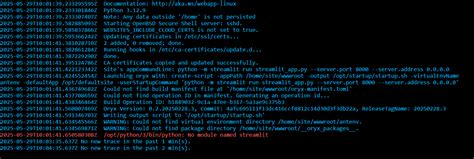 How To Deploy A Streamlit Application On Azure App Service Webapp Microsoft Qanda