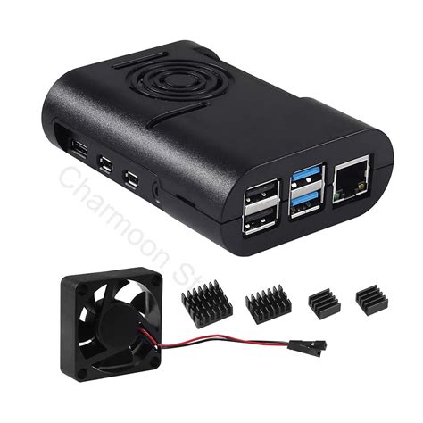 voor raspberry pi 4b case raspberry pi 4 case met grandado