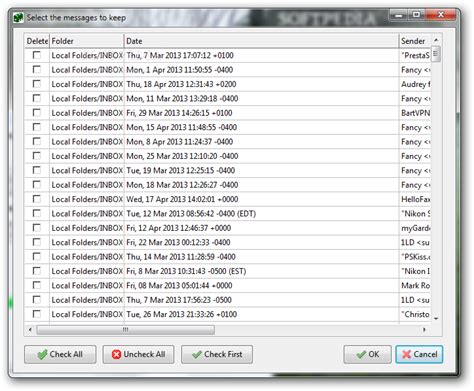Thunderbird Fix It Download Softpedia