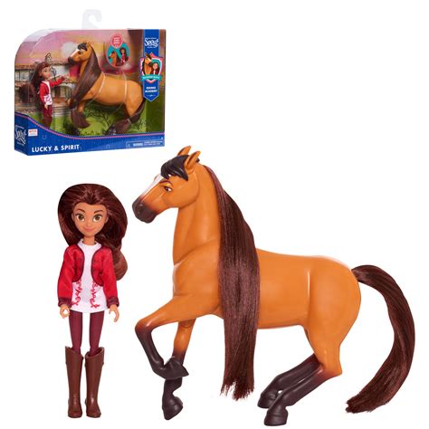 Dreamworks Spirit Riding Free Collector Doll And India Ubuy