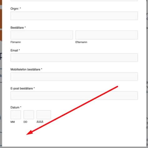 How To Fix Form Lightbox Button Disappear Summary Block