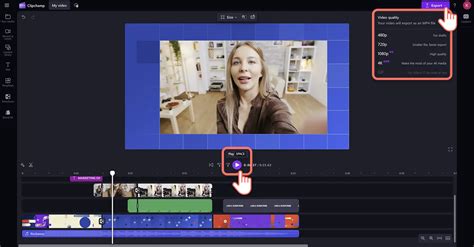 How To Create Videos Using Editable Video Templates Clipchamp Blog